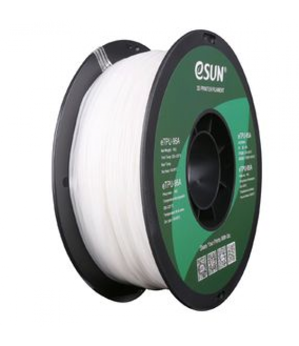 ESUN TPU + eTPU-95A (WHITE)